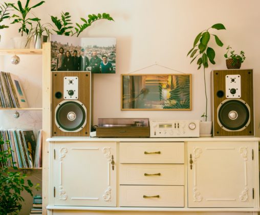 Build a Home Sound System in 7 Easy Steps